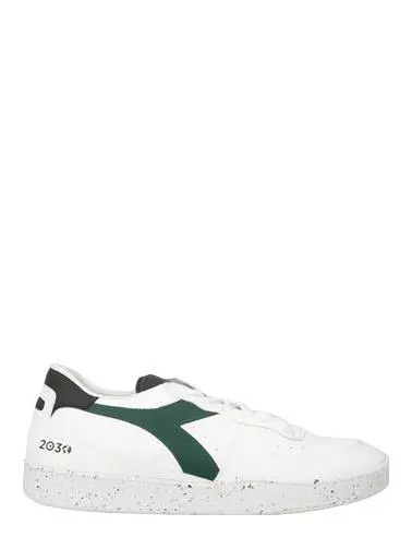 DIADORA HERITAGE Low-top Sneakers - White