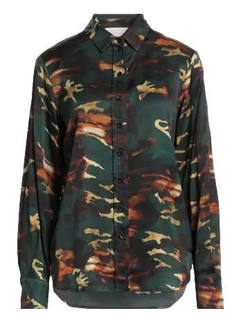 8PM Viscose Shirt - Green