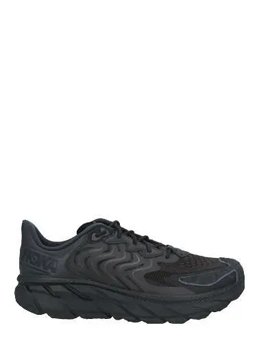 Hoka Chunky Sneakers - Black