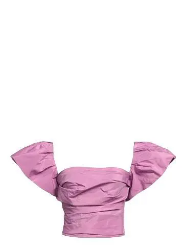 Pinko Top Mauve Polyester - Purple