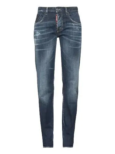 Dsquared2 Denim Skinny Jeans - Blue