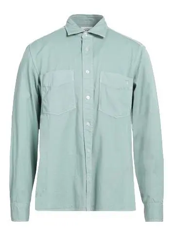 TOD'S Shirt Size Cotton - Light Green