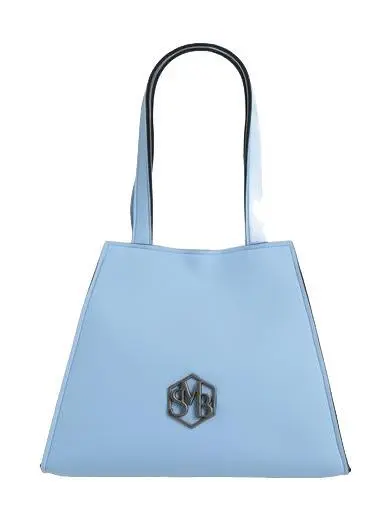 Save My Bag Tote Bag In Polyamide And Elastane - Blue