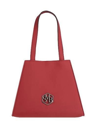Save My Bag Large Tote - Brick
