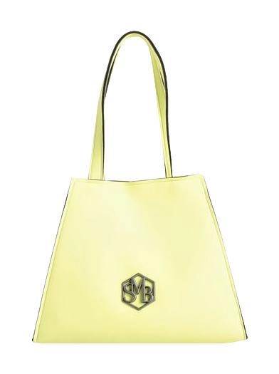 Save My Bag Tote Bag - Lime Green
