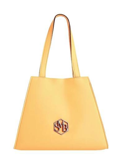Save My Bag Tote Bag - Orange
