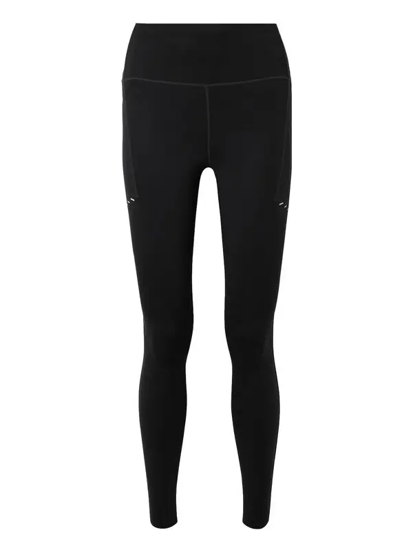 Nike Swift Dri-fit 7/8 Leggings - Black