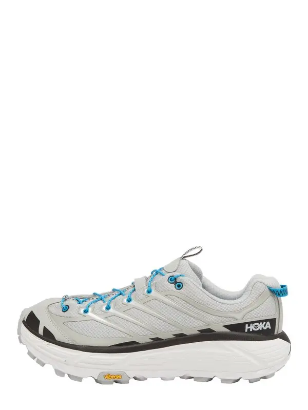 Hoka One One U Mafate Three2 Sneakers - Stardust/skyward Blue