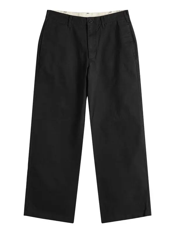 THISISNEVERTHAT Chino Pant - Black