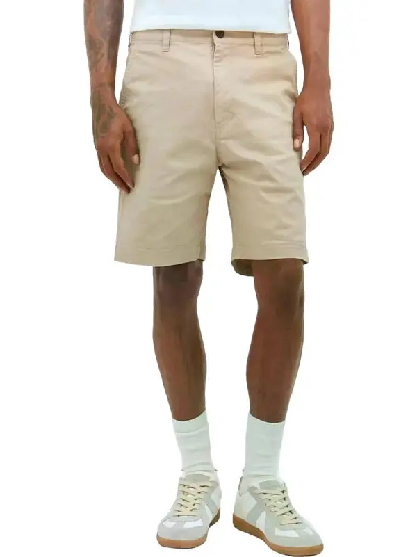 A BATHING APE® One Point Chino Shorts - Neutrals