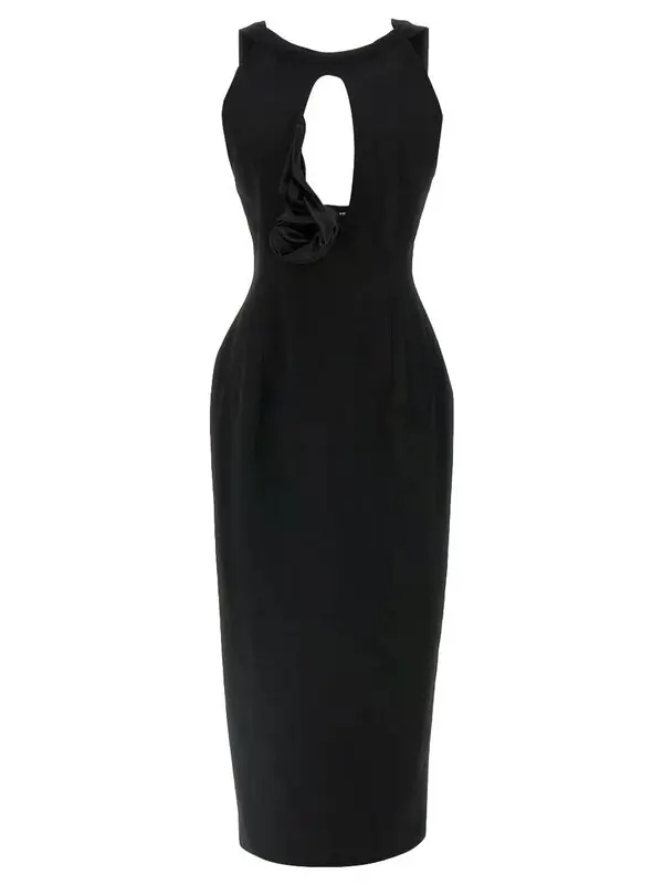 Magda Butrym Dress - Black
