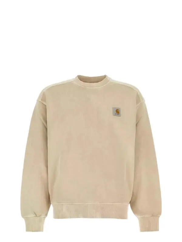 Carhartt Work In Progress Nelson Sweatshirt - Neutrals