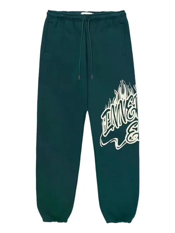 HONOR THE GIFT Entertainment Track Pants - Green
