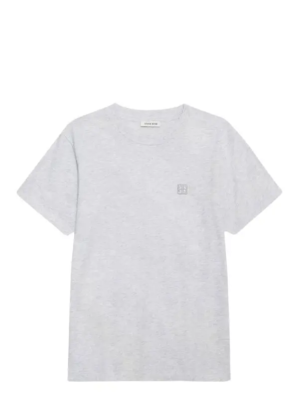 ANINE BING Lili T-shirt - Grey
