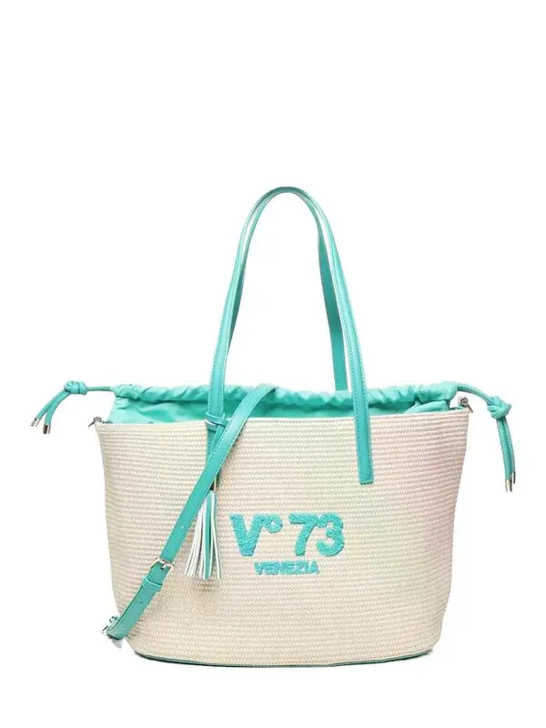 V°73 Inge Tote Bag - White