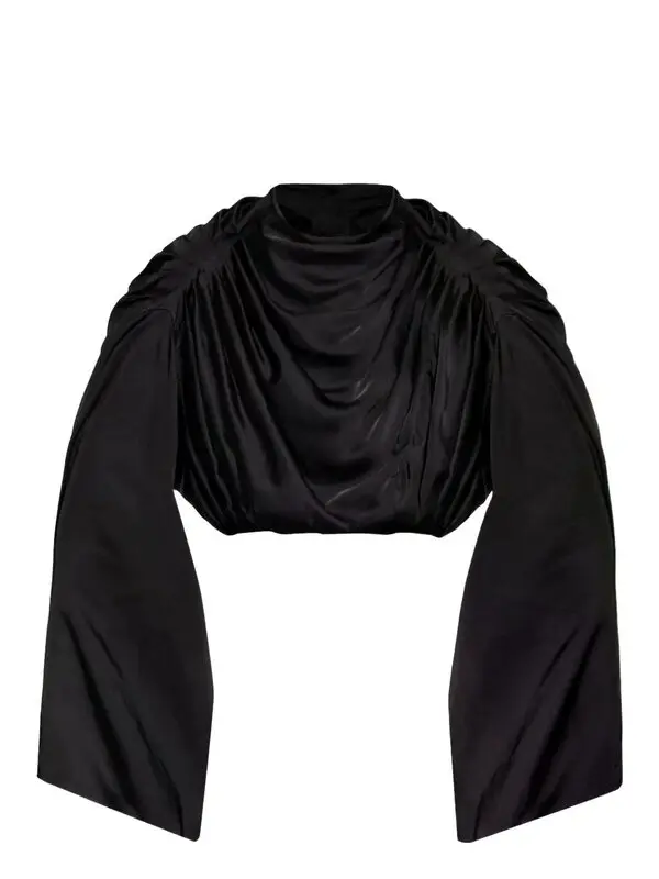Rick Owens Claudette Top - Black