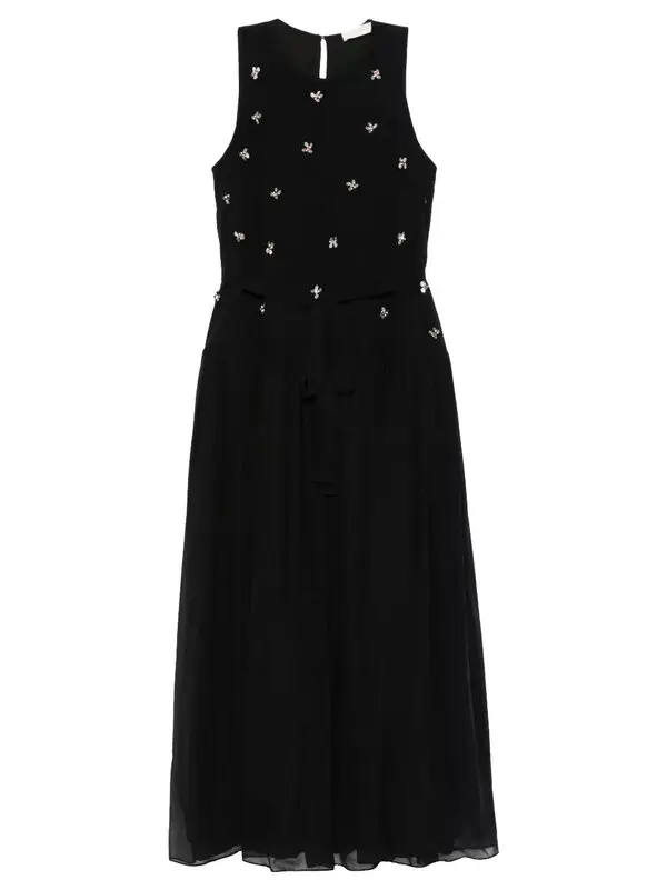 Ulla Johnson Eleni Maxi Dress - Black