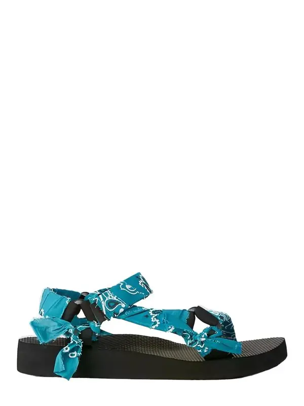 ARIZONA LOVE Trekky Sandals - Blue