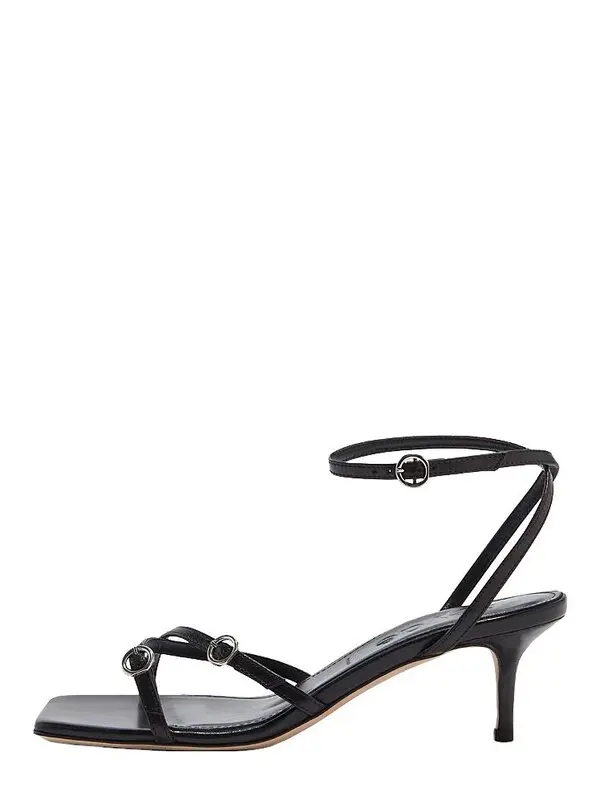 AeydĒ Libby Sandals - Black