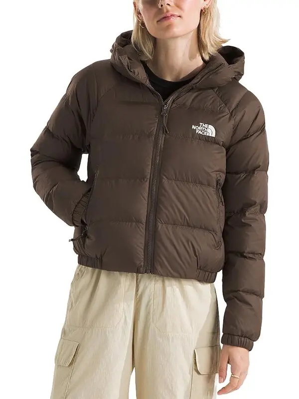 The North Face Hydrenalite Down Hoodie - Smokey Brown