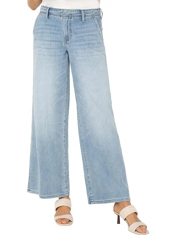LIVERPOOL Weekender High Rise Jeans - Las Virgenes