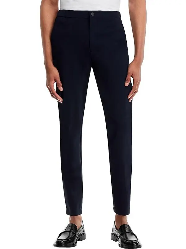 Theory Terrence Precision Trousers - Baltic