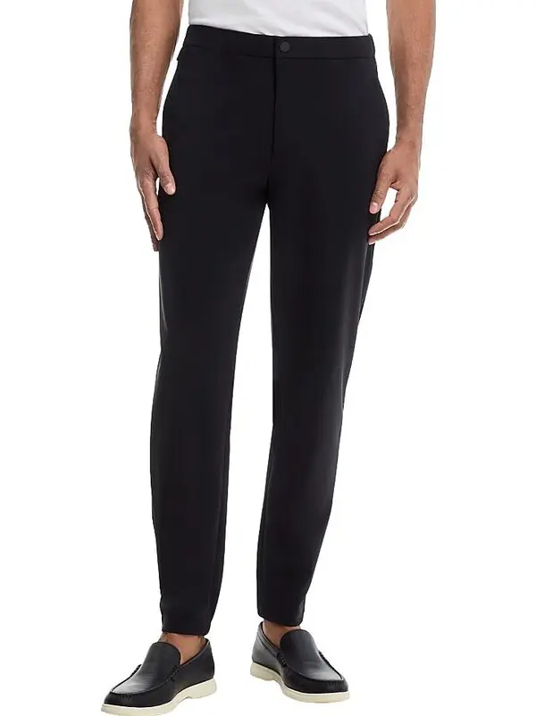Theory Terrence Precision Trousers - Black