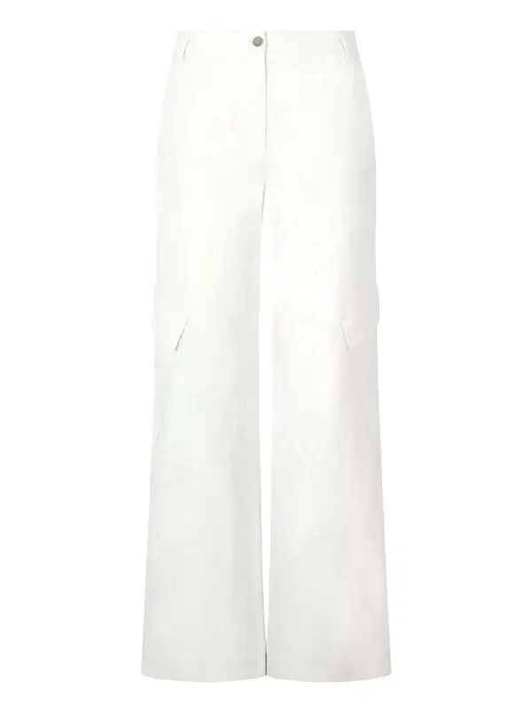 Roberto Cavalli Cargo Trousers - Neutrals