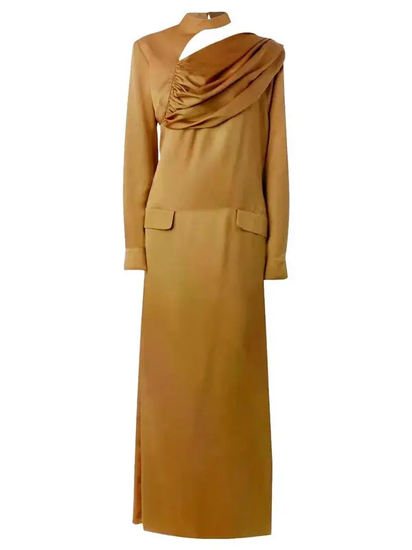 MISCI Baleiro Dress - Gold