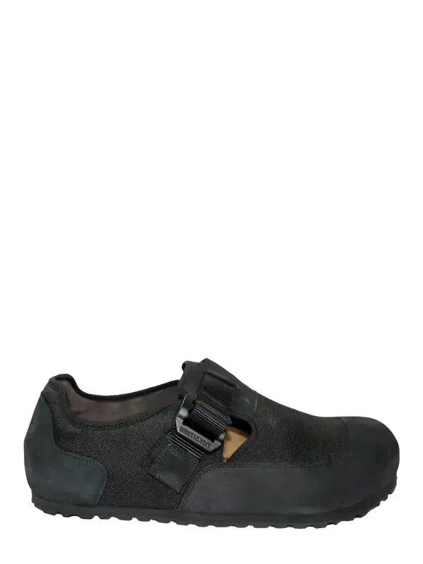 BIRKENSTOCK London Slipper By - Black
