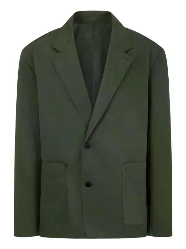 STUDIO TOMBOY Tailored Blazer - Green