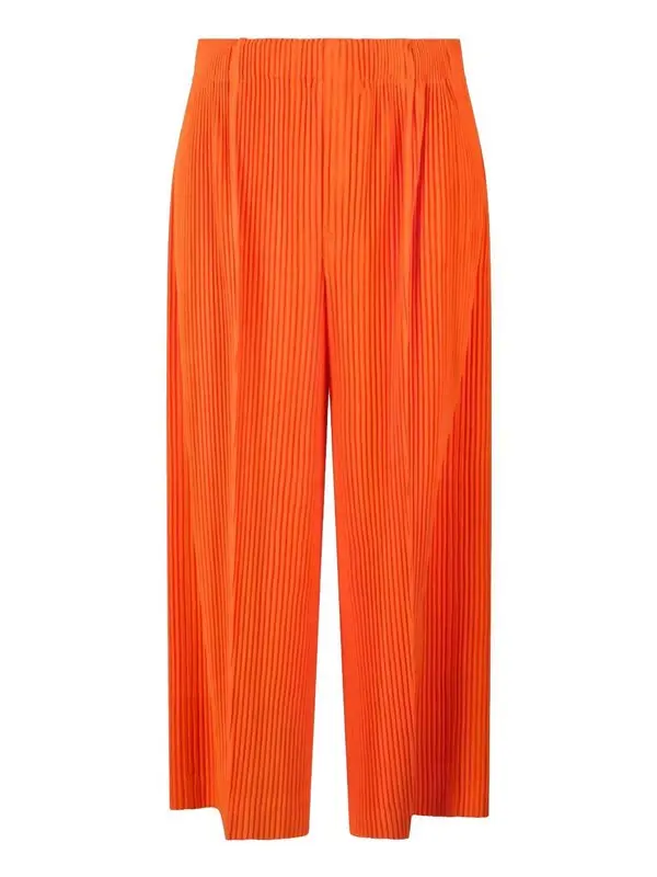 Issey Miyake Mc February Trousers - Orange