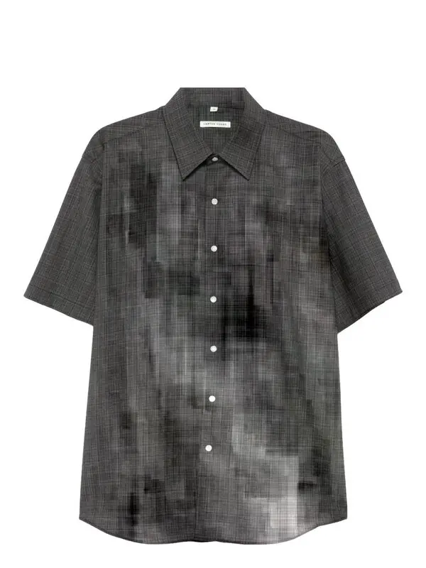 CARTER YOUNG Hugo Shirt - Grey