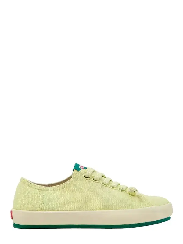 Camper Peu Rambla Vulcanizado Sneakers - Yellow