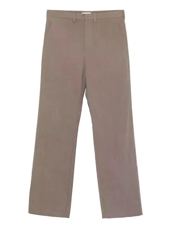 RIER Cotton Chinos - Green