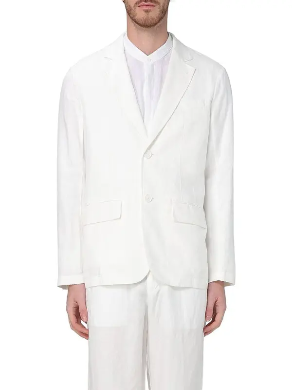 Armani Exchange Tailored Jacket - Beige