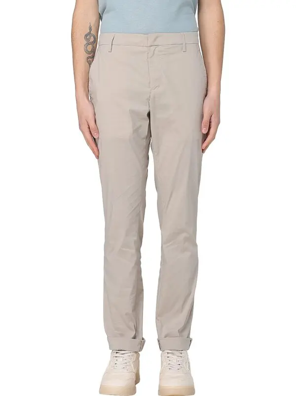 DONDUP Trousers - Beige
