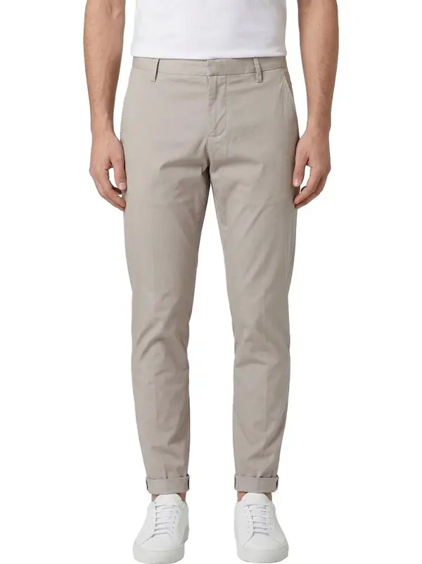 DONDUP Trousers - Beige
