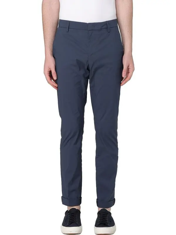 DONDUP Trousers - Blue 1
