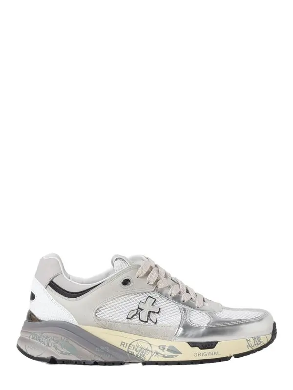Premiata Low-top Sneakers - White