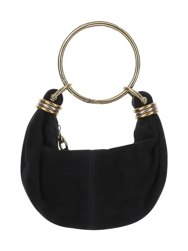 Chloé Mini Bag - Black