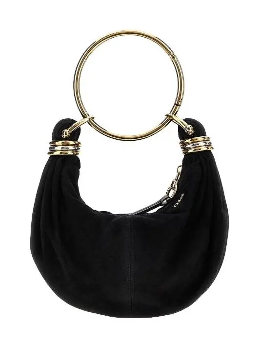 Chloé Mini Bag - Black