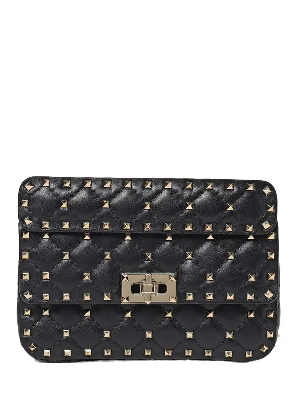 Valentino Garavani Studded Mini Bag - Black