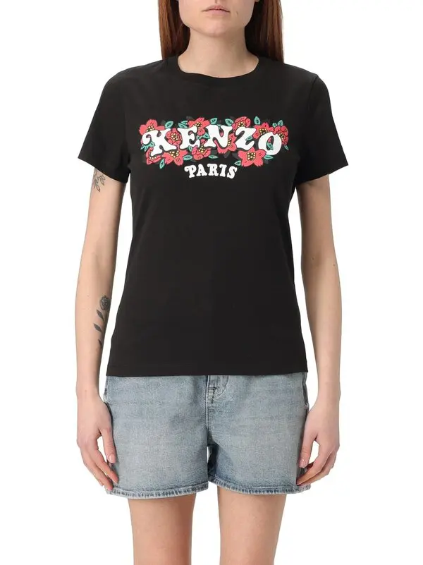 Kenzo T-shirt - Black