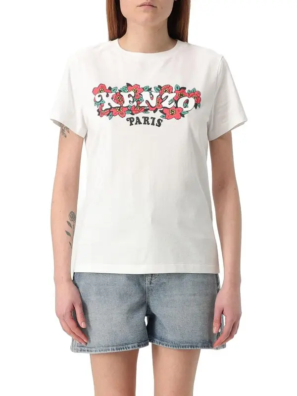 Kenzo T-shirt - White