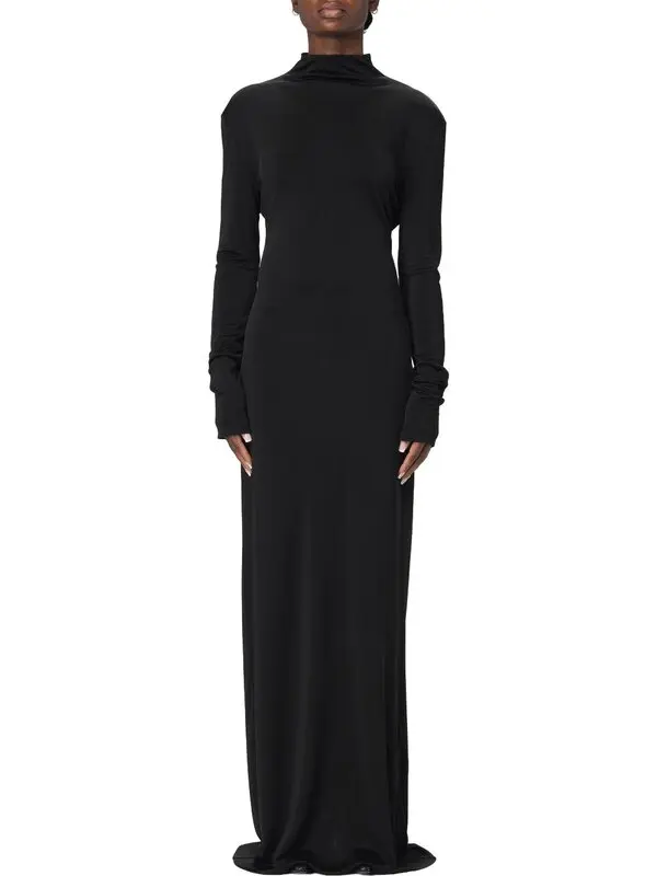 Khaite Maxi Dress - Black