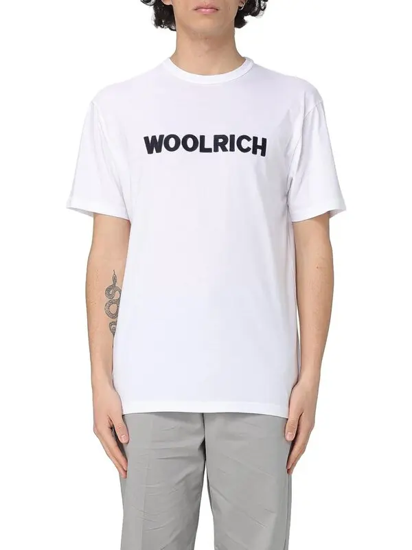 Woolrich T-shirt - White