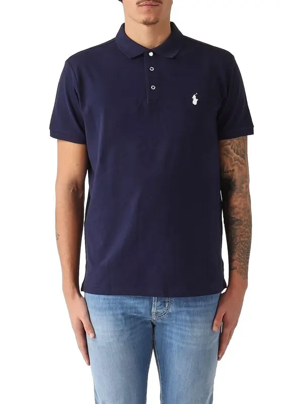 Polo Ralph Lauren Polo Shirt - Blue