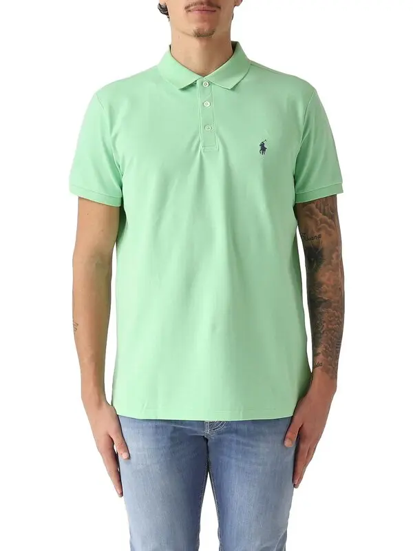 Polo Ralph Lauren Polo Shirt - Mint