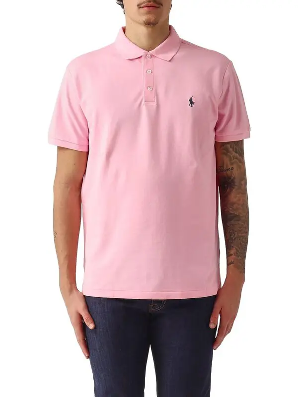 Polo Ralph Lauren Polo Shirt - Pink